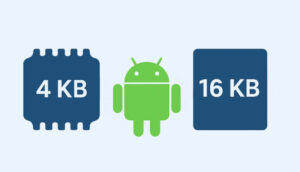 Starting November 1, 2025, all Android apps will need to support 16 KB memory pages.