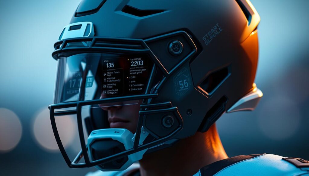 Smarter Safety: How AI Helmets Are Changing Player Protection - IOTTIVE